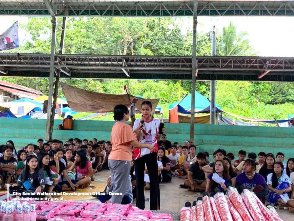 Toril A District Pag-Asa Summer Camp 2024, pinangunahan ng Davao CSWDO