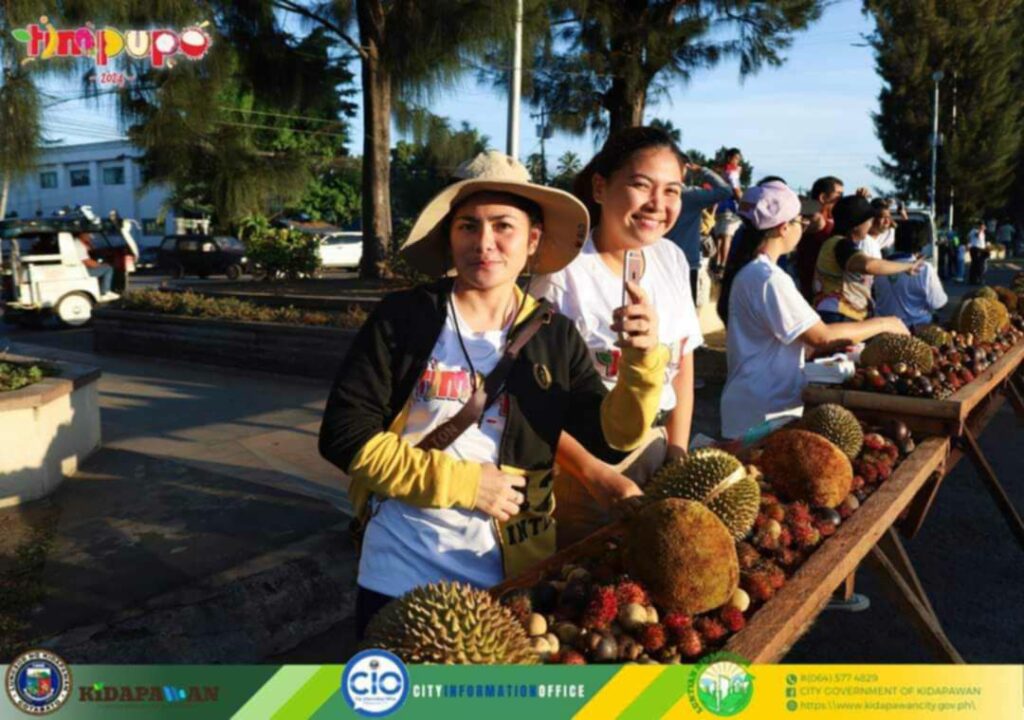 Timpupo Festival 2024, ipinagdiwang sa Kidapawan City