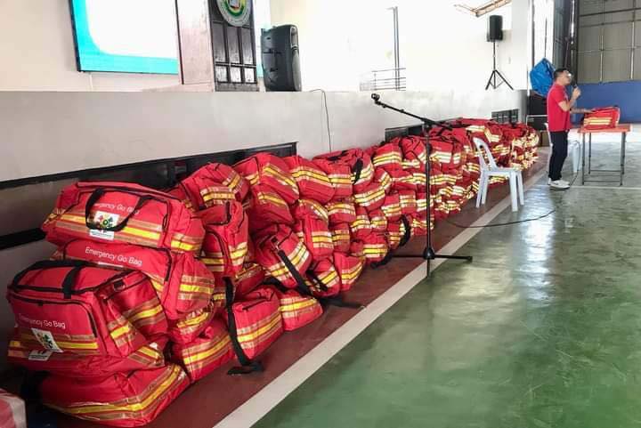 Emergency GO BAGS, ipinamahagi ng BARMM MSSD sa Marawi City