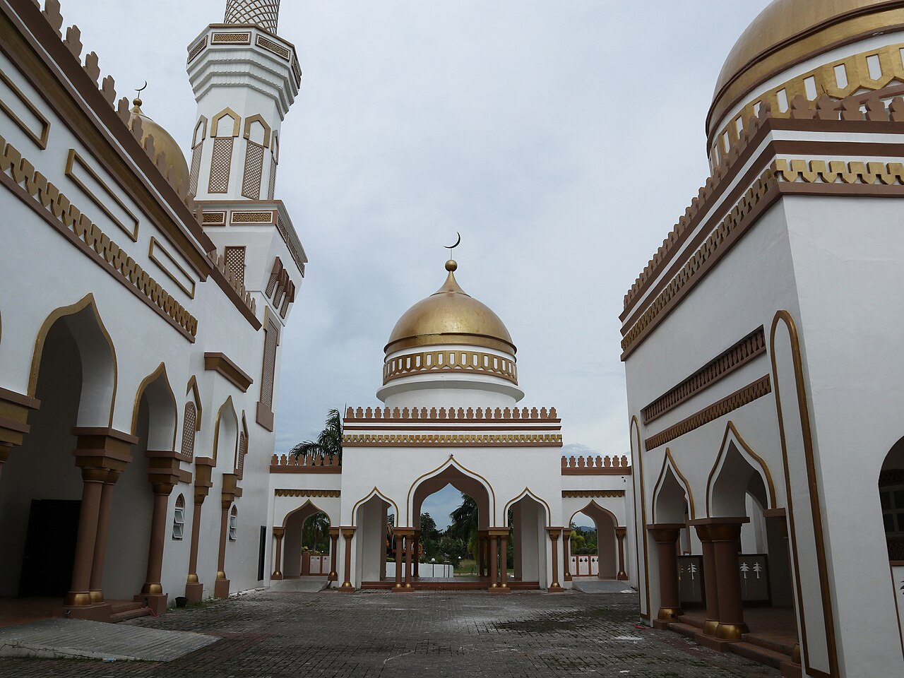 Grand Mosque ng Cotabato City