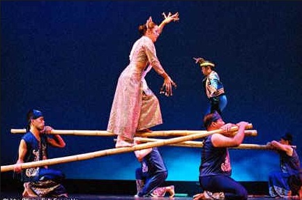 Ang Pangalay: Tradisyon ng Sayaw at Kultura