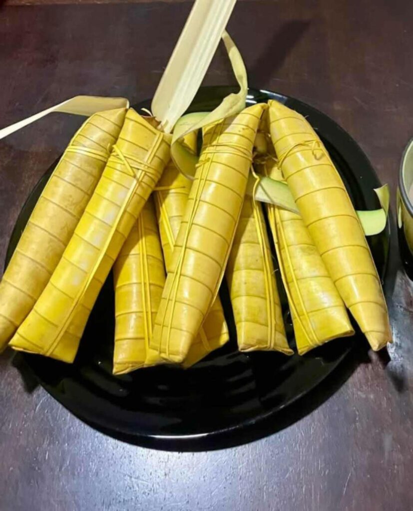 Suman sa Ibos: Tradisyonal na lasap ng kulturang Pilipino