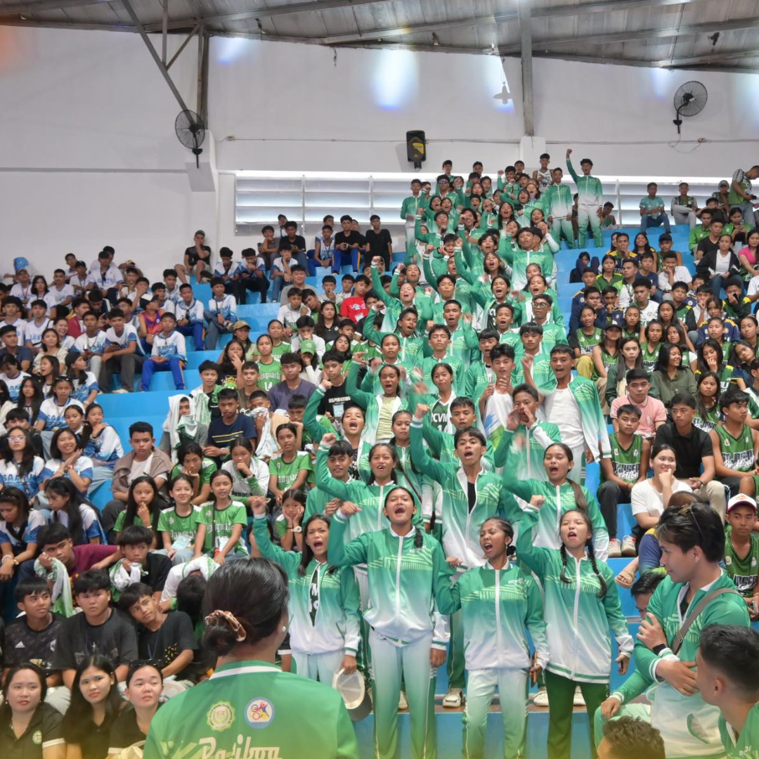 PRISAA 2025 Regional Games, pormal nang sinimulan sa Bukidnon