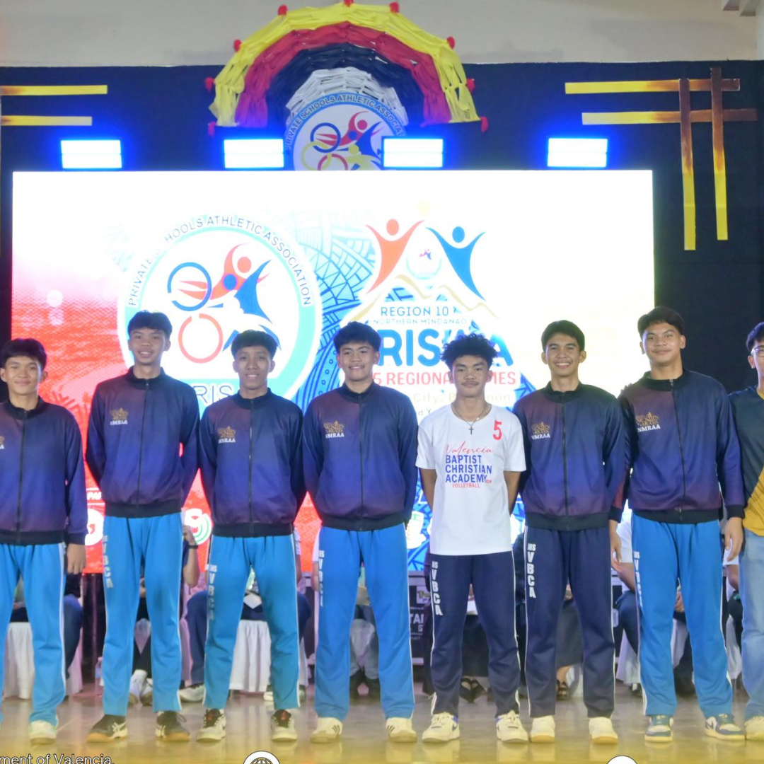PRISAA 2025 Regional Games, pormal nang sinimulan sa Bukidnon