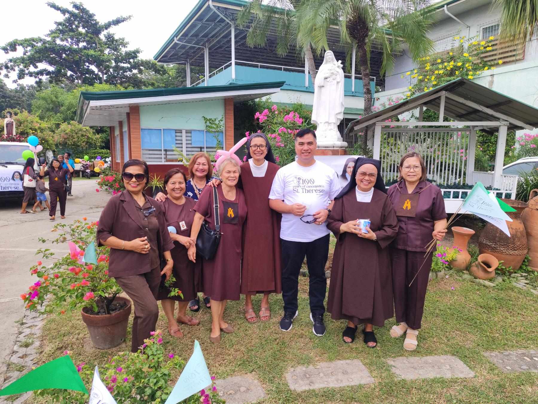 100 taon ng Canonization ni Sta. Thérèse of the Child Jesus, ginunita