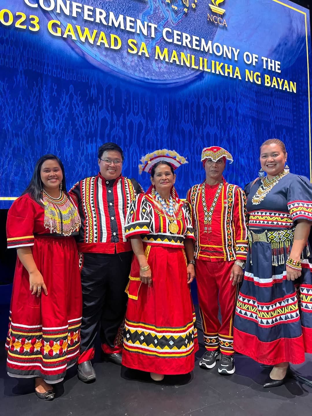 Malaybalay’s pride honored at 2023 GAMABA conferment ceremony