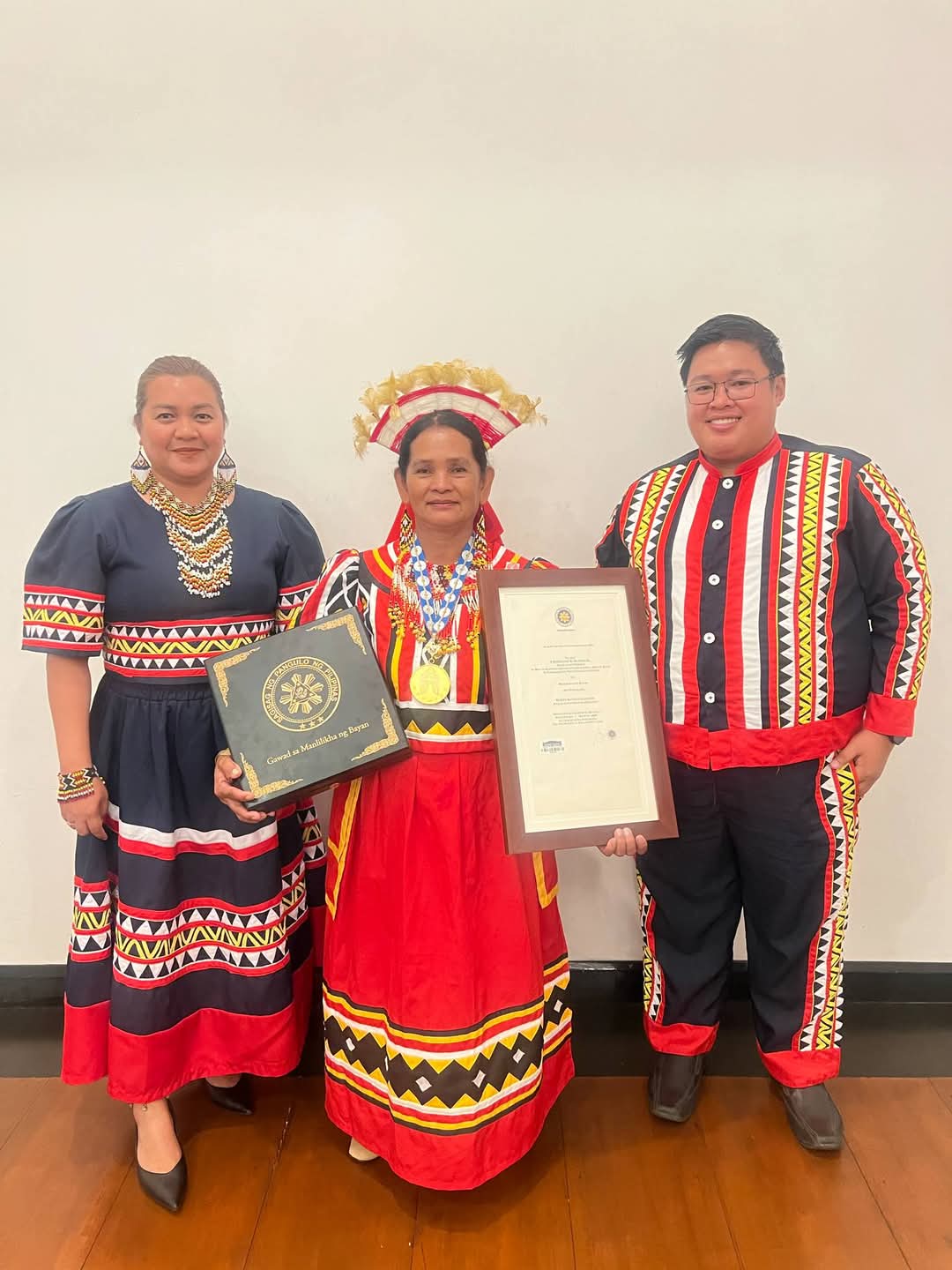 Malaybalay’s pride honored at 2023 GAMABA conferment ceremony