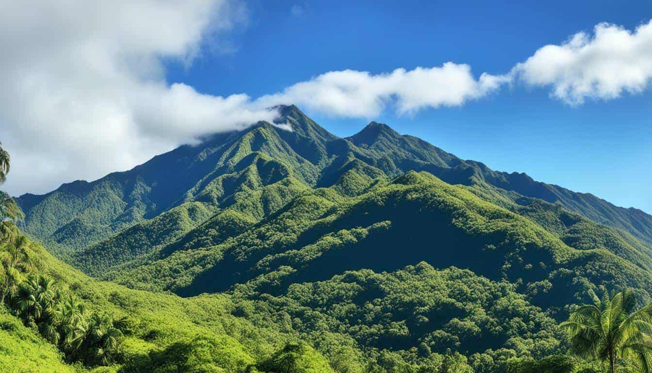 Mt. Hibok-Hibok, patok na hiking destination sa Camiguin