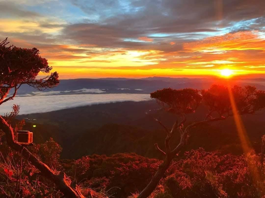 Mount Dulang-dulang of Bukidnon