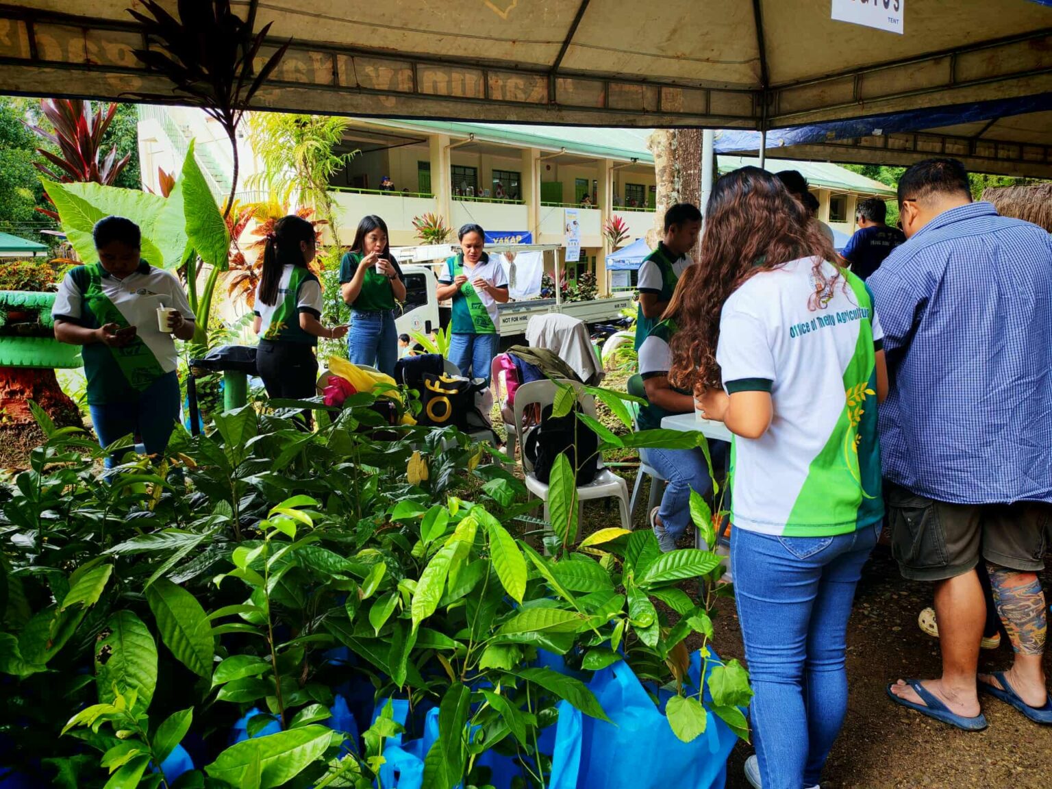 Kadiwa ng Pangulo, inilunsad