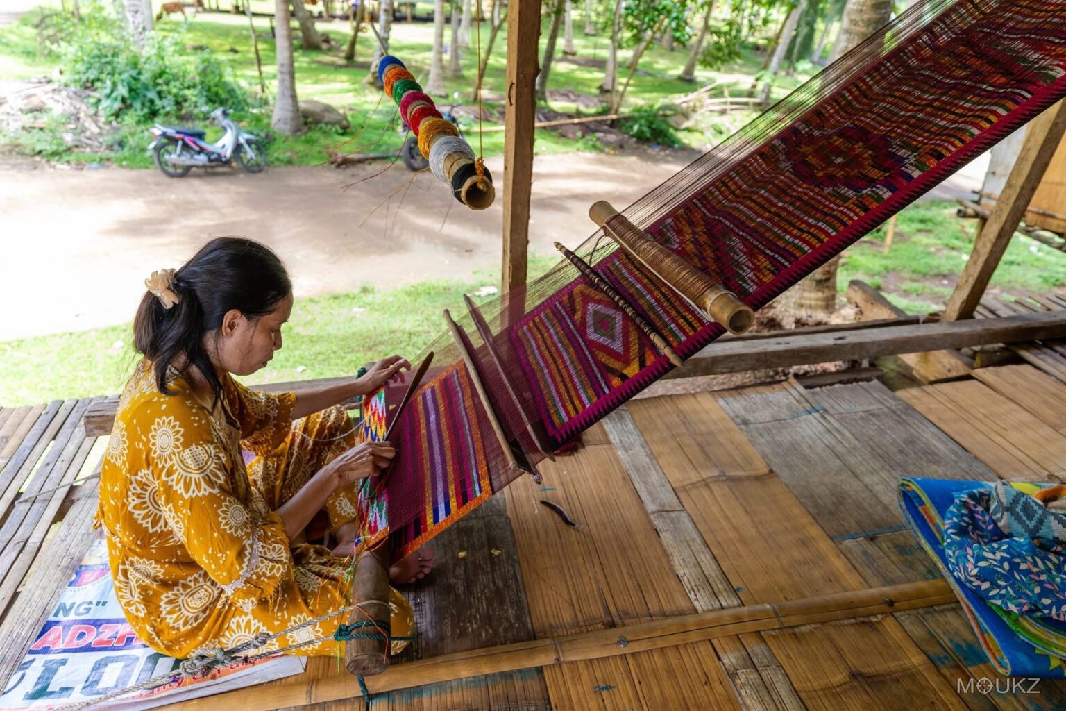 More than just a Cloth: The story Woven in the Pisyabit