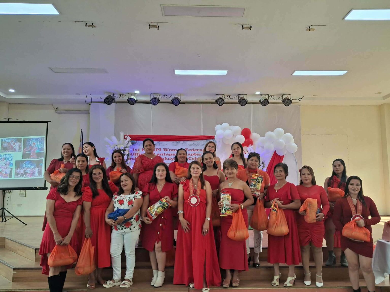 Women Empowerment in Action: KALIPI Holds Year-End Thanksgiving Celebration