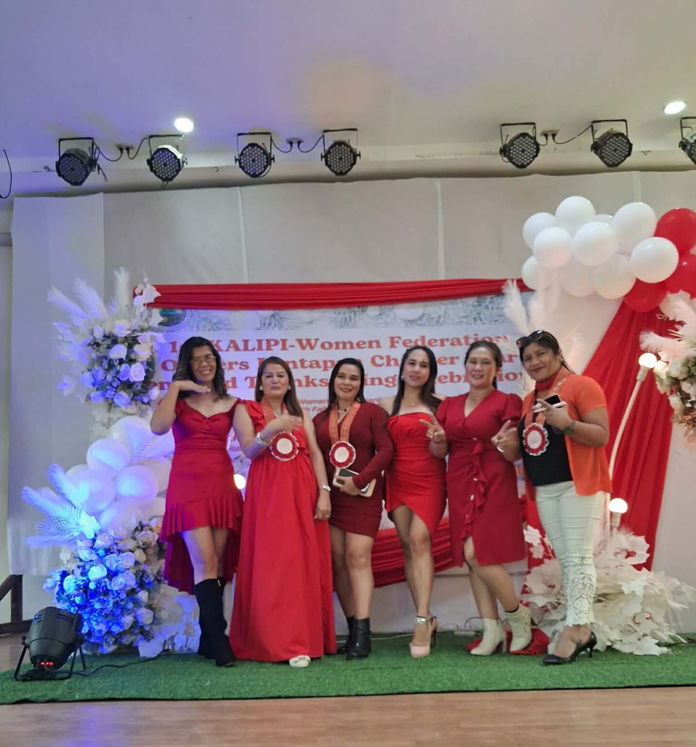 Women Empowerment in Action: KALIPI Holds Year-End Thanksgiving Celebration